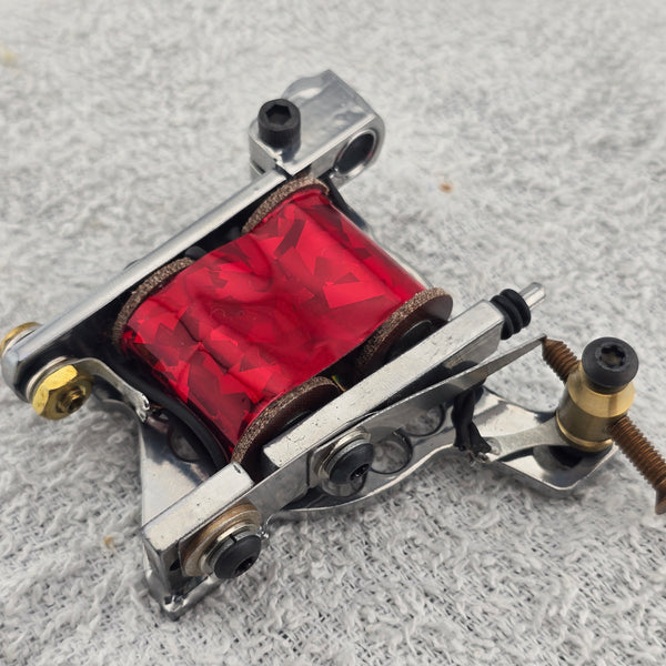 Dial Shader – Veritas MFG. Tattoo Machines